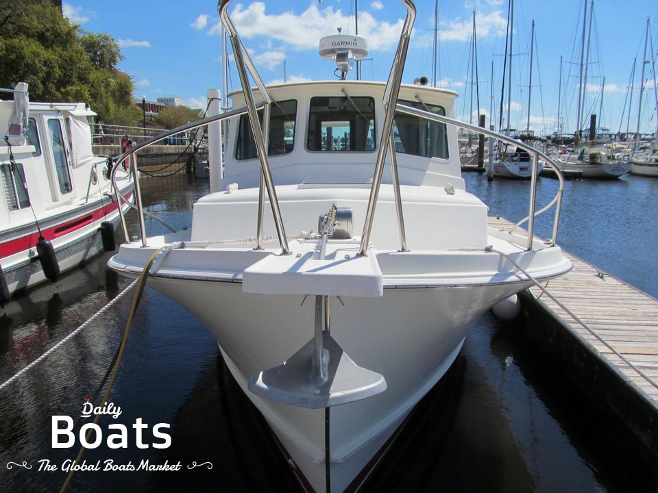 1987 Blue Seas Out Island 31 for sale. View price, photos and Buy 1987 ...