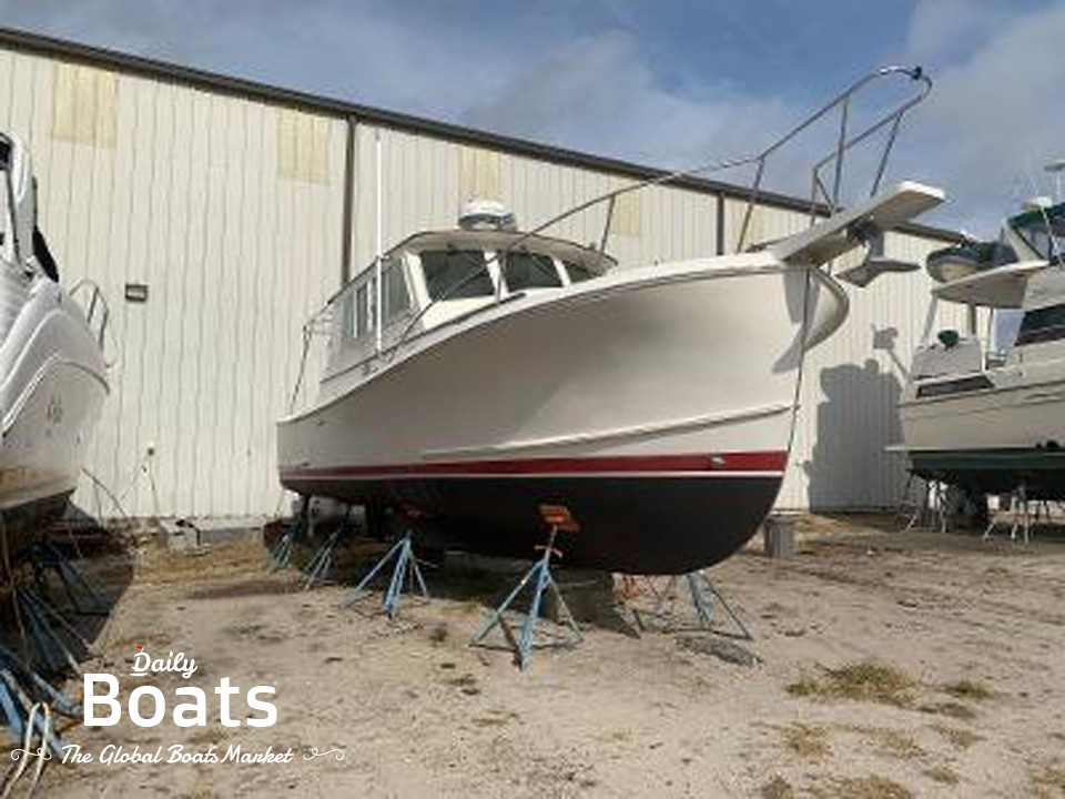 1987 Blue Seas Out Island 31 for sale. View price, photos and Buy 1987 ...