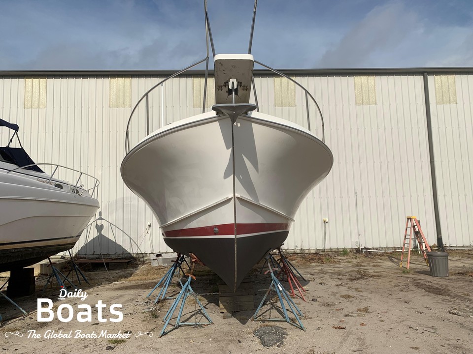 1987 Blue Seas Out Island 31 for sale. View price, photos and Buy 1987 ...