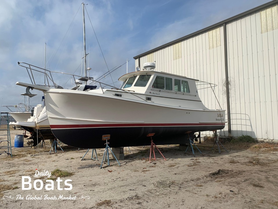 1987 Blue Seas Out Island 31 for sale. View price, photos and Buy 1987 ...