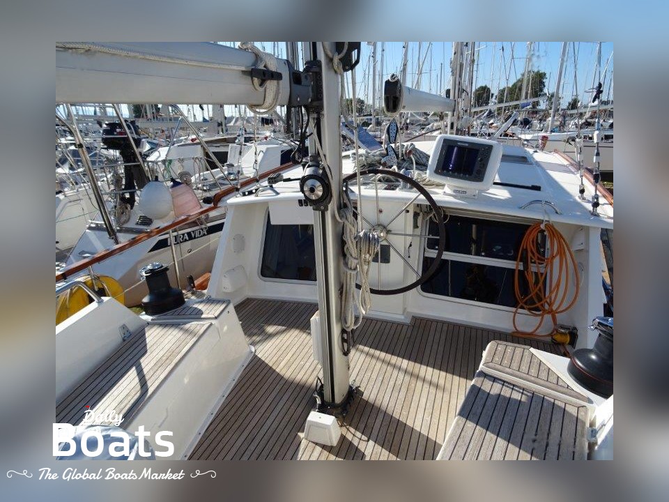 2007 Nauticat 44 Ketch for sale. View price, photos and Buy 2007 ...