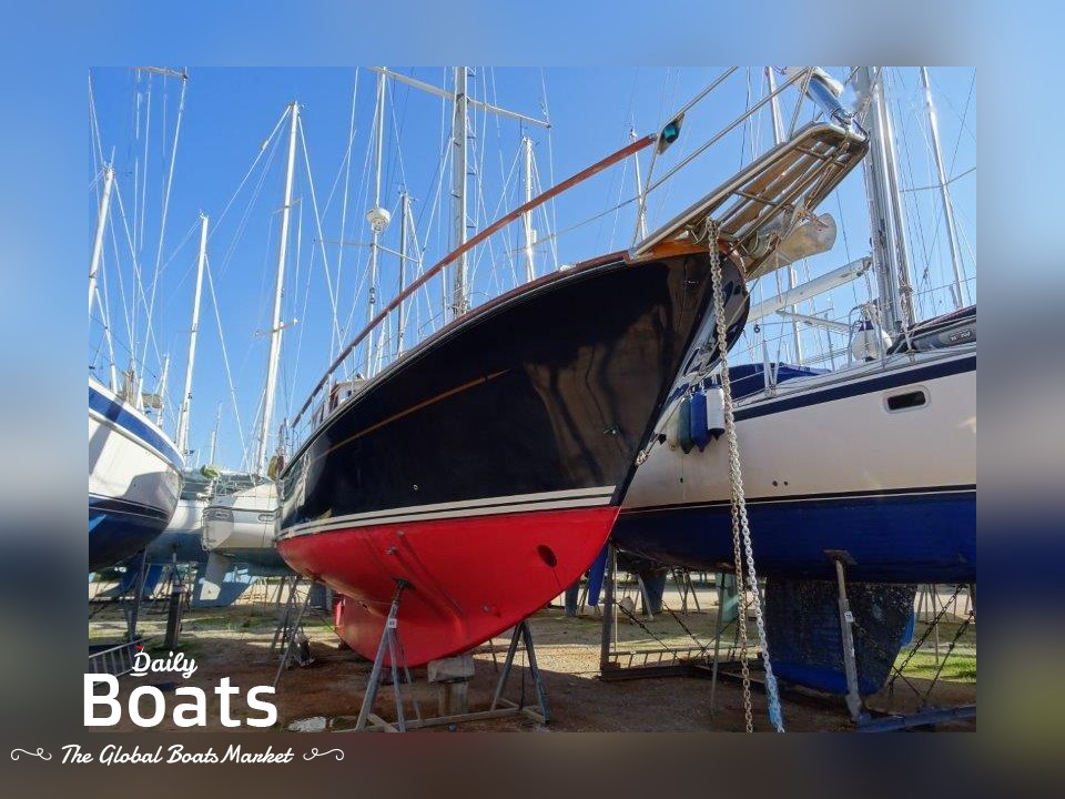 2007 Nauticat 44 Ketch for sale. View price, photos and Buy 2007 ...