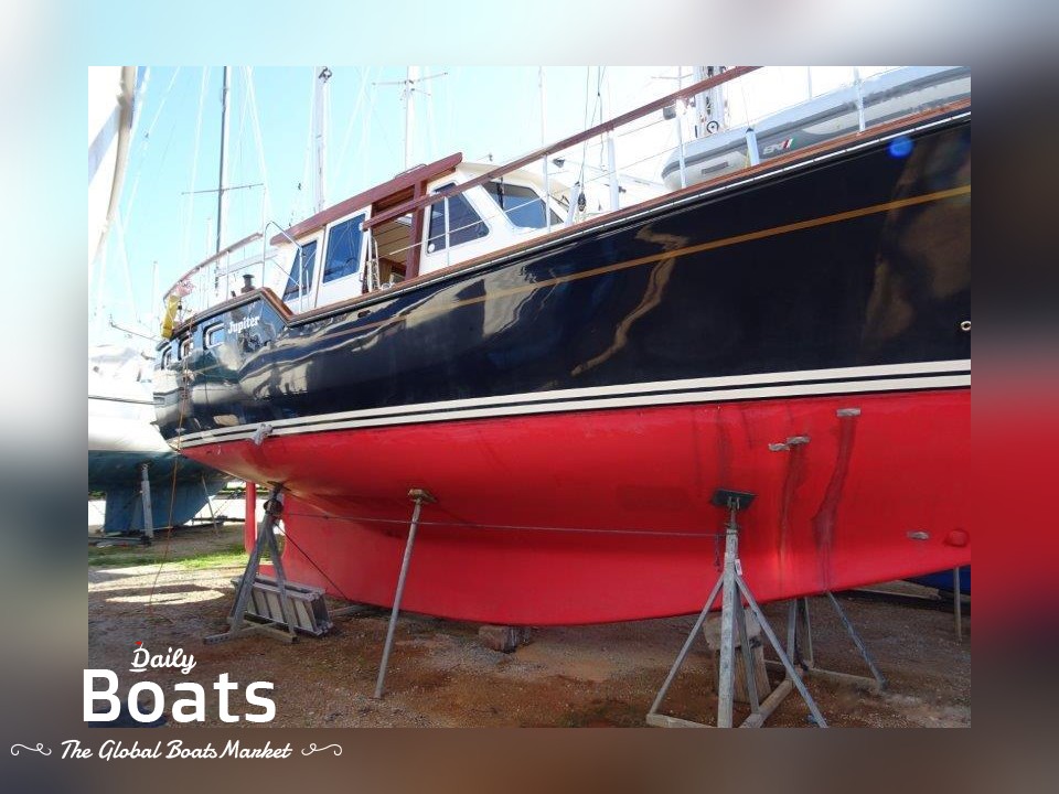 2007 Nauticat 44 Ketch for sale. View price, photos and Buy 2007 ...