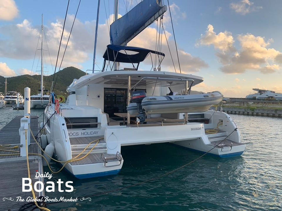 2020 Lagoon 50 for sale. View price, photos and Buy 2020 Lagoon 50 #301278