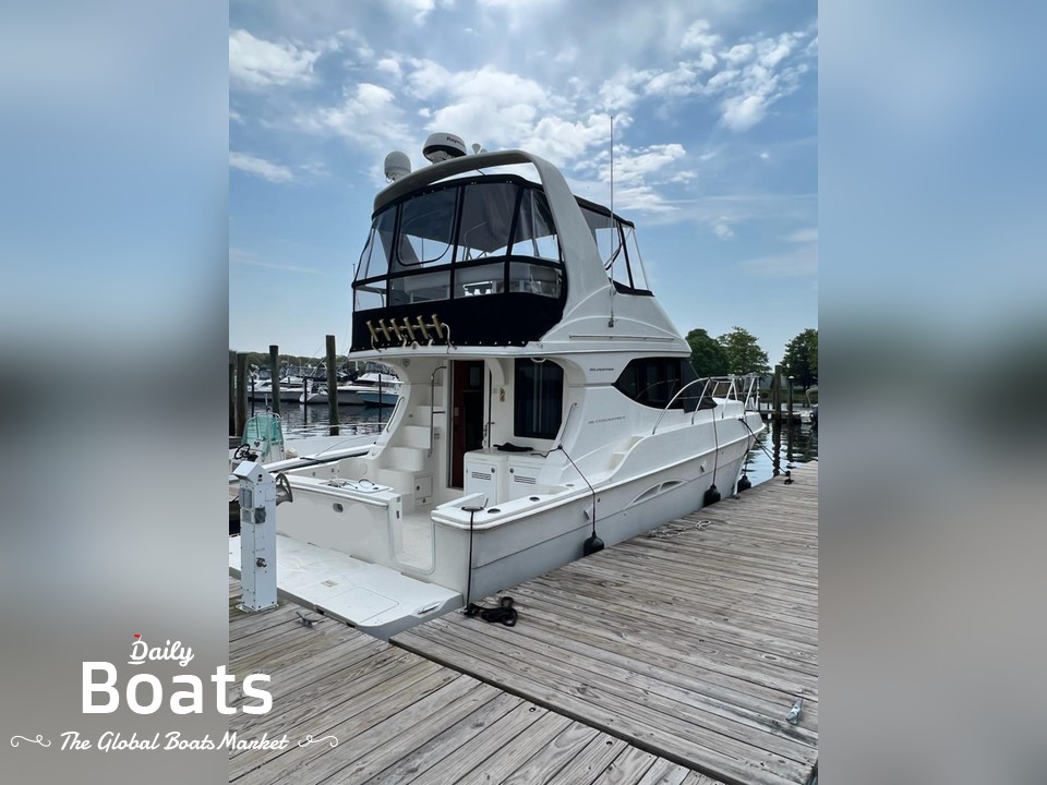 Silverton 36 Convertible for sale. View price, photos and Buy Silverton ...