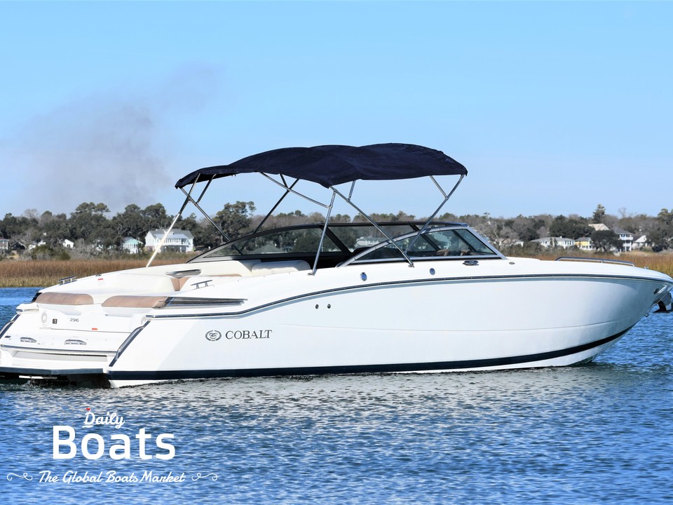 2013 Cobalt 296 for sale. View price, photos and Buy 2013 Cobalt 296 ...