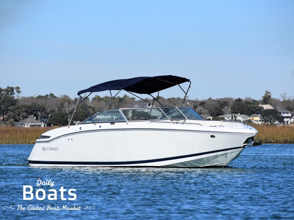 2013 Cobalt 296 for sale. View price, photos and Buy 2013 Cobalt 296 ...