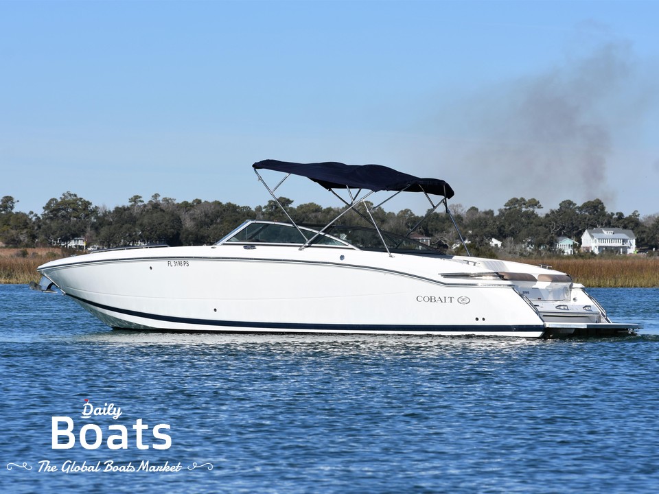 2013 Cobalt 296 for sale. View price, photos and Buy 2013 Cobalt 296 ...
