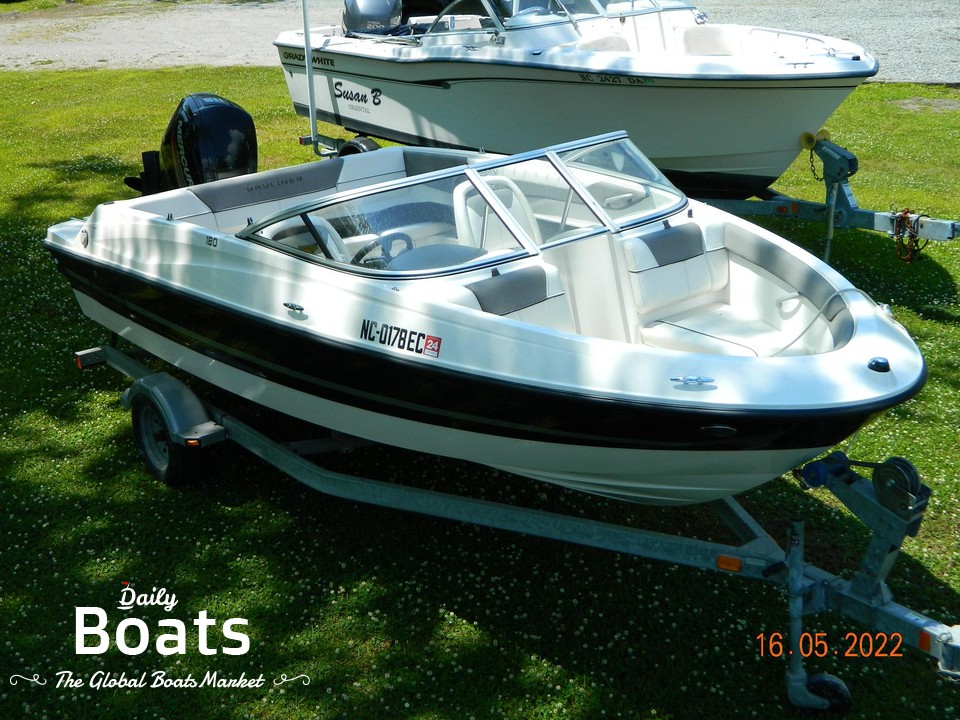 2015 Bayliner 180 for sale. View price, photos and Buy 2015 Bayliner ...