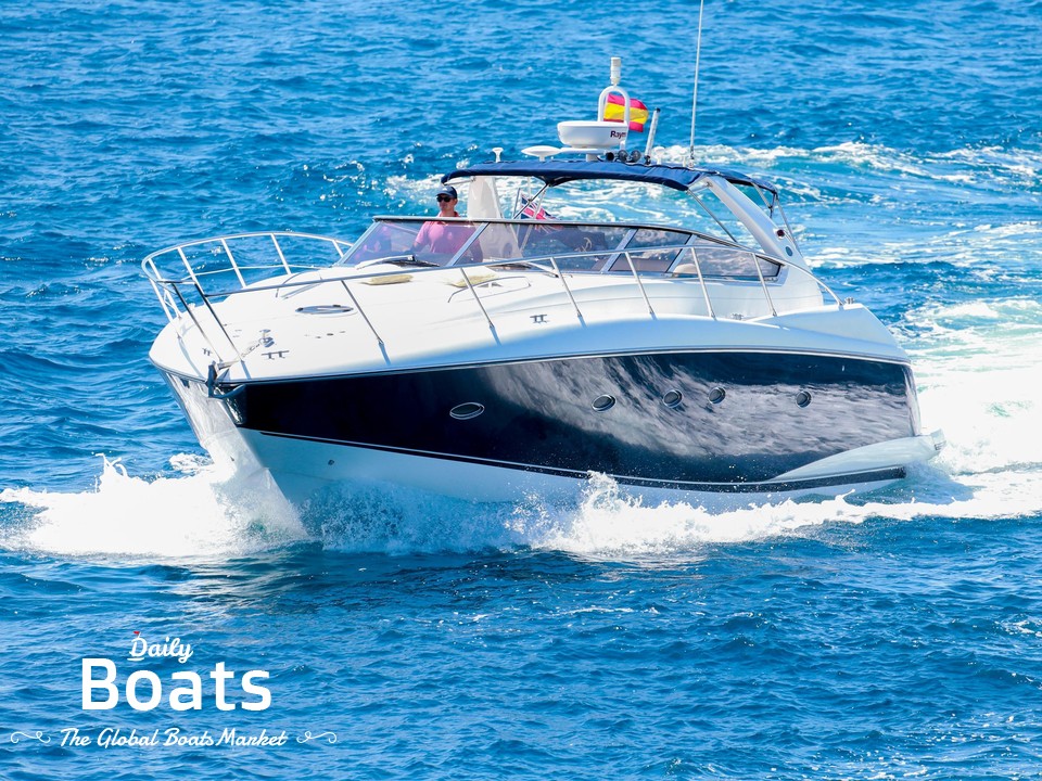 2007 Sunseeker Portofino 47 Open for sale. View price, photos and Buy ...