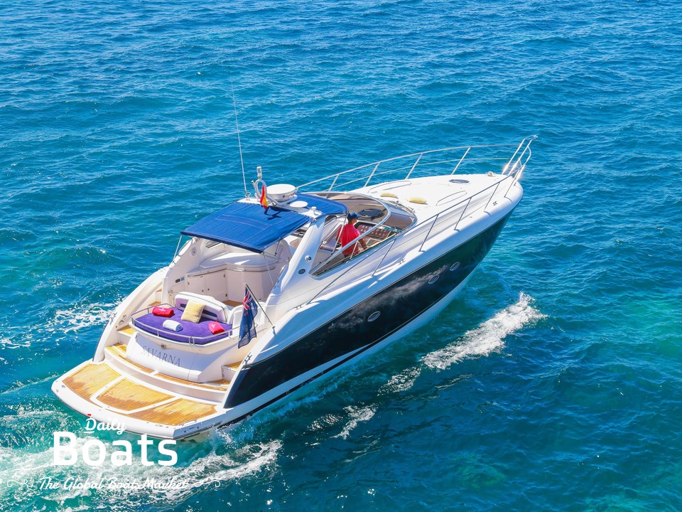 2007 Sunseeker Portofino 47 Open for sale. View price, photos and Buy ...