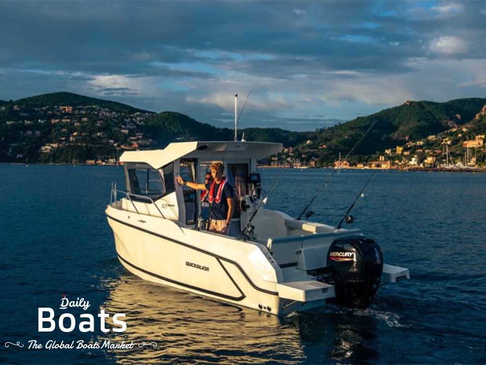 2022 Quicksilver 625 Pilothouse for sale. View price, photos and Buy ...