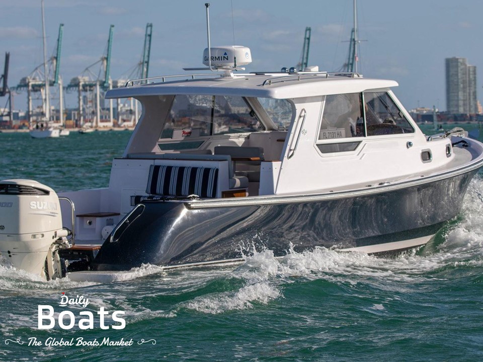 2022 True North 34 Outboard Express for sale. View price, photos and ...