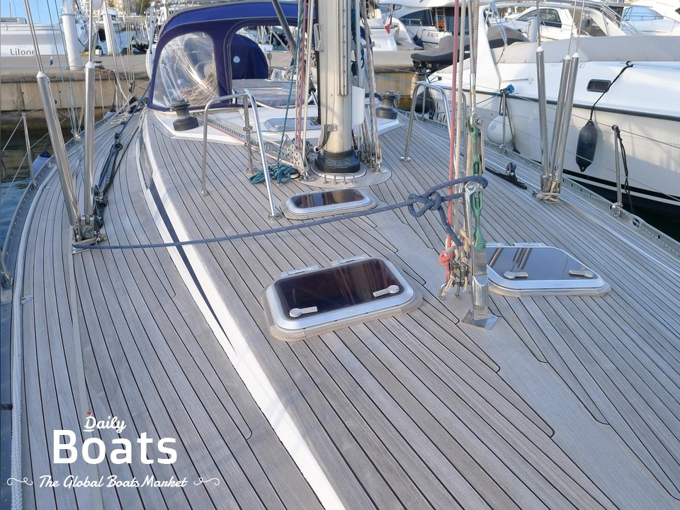 1981 Nautor Swan 51 for sale. View price, photos and Buy 1981 Nautor ...