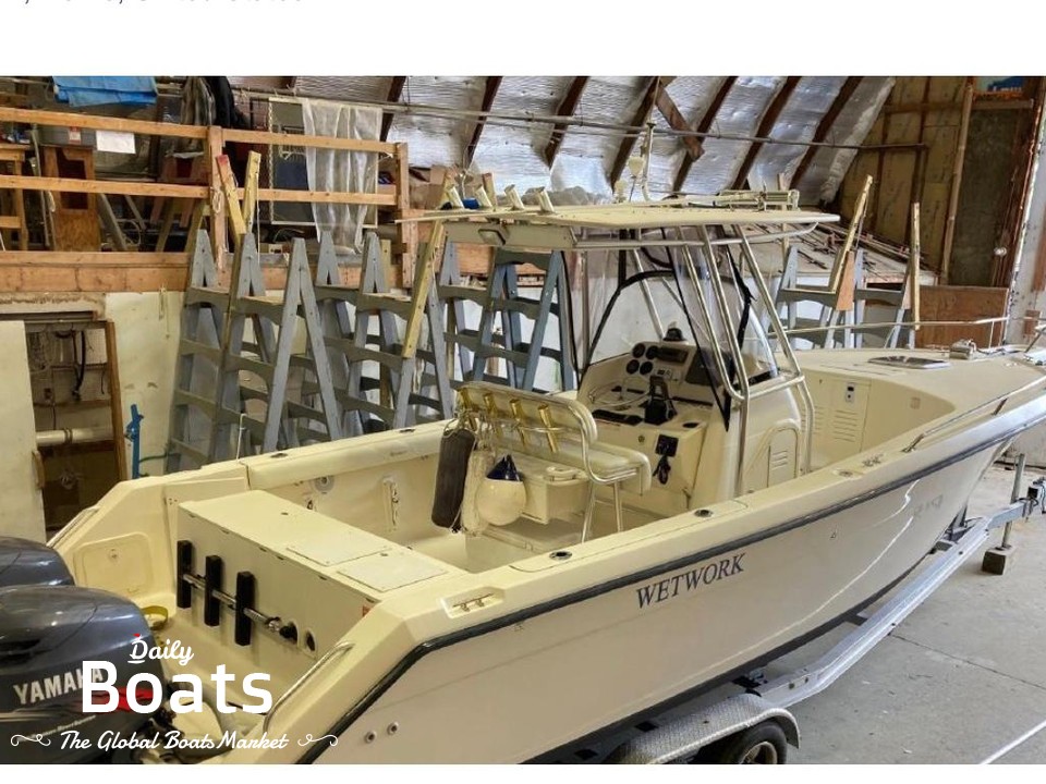 2001 Pursuit 2670 Cuddy Cabin for sale. View price, photos and Buy 2001 ...