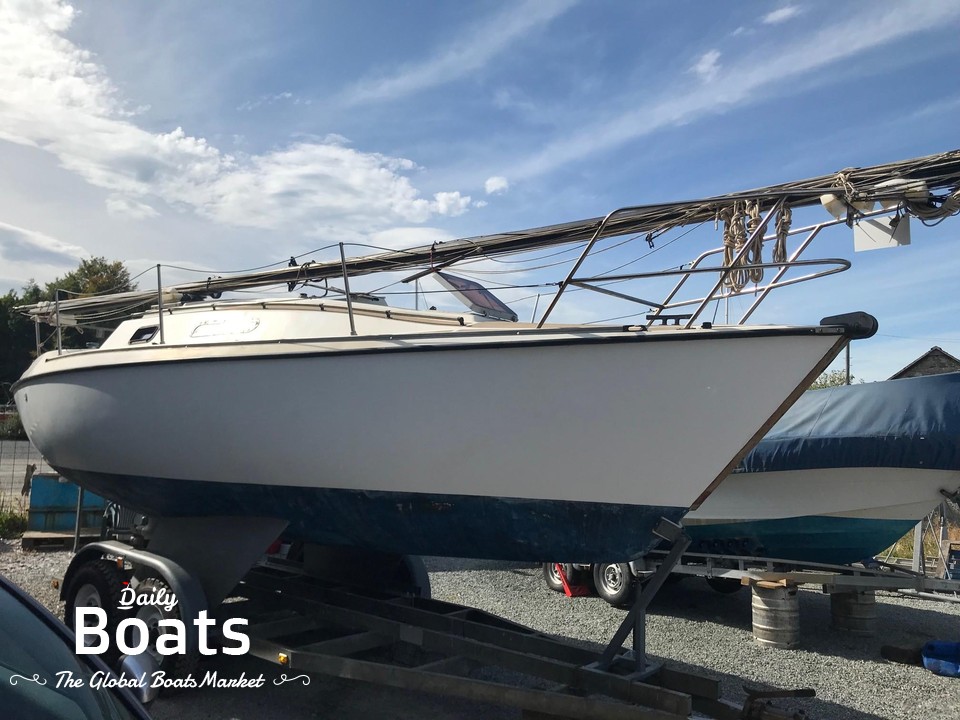 1979 Colvic Salty Dog 27 for sale. View price, photos and Buy 1979 ...