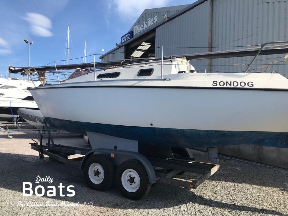 1979 Colvic Salty Dog 27 for sale. View price, photos and Buy 1979 ...