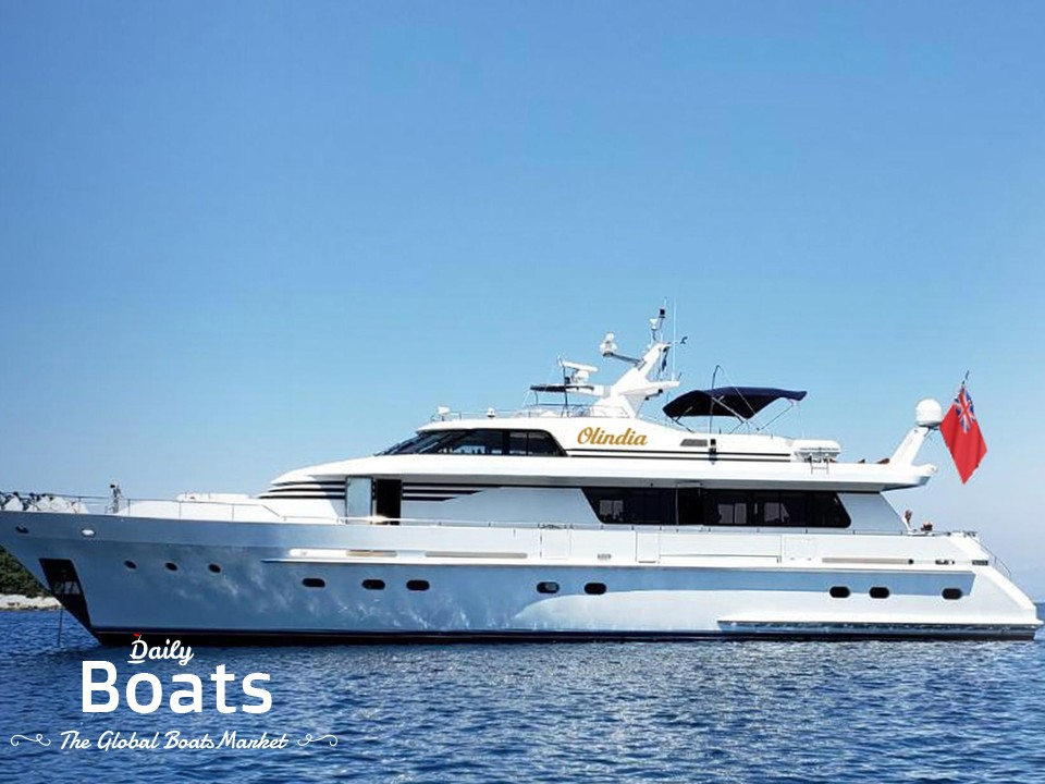 Lowland 87 motoryacht for sale - Daily Boats