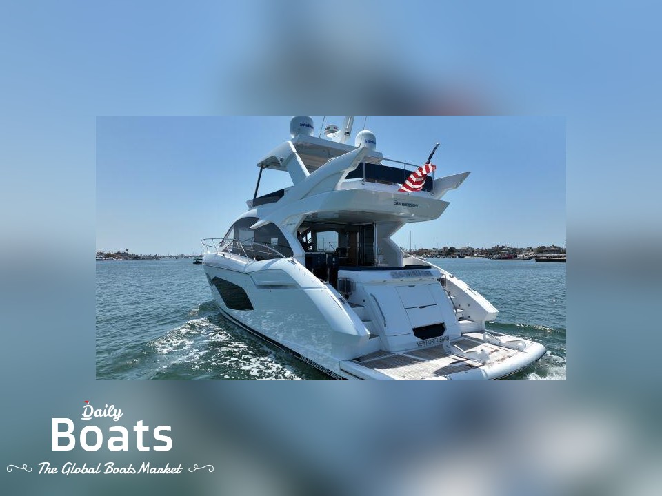 2019 Sunseeker Manhattan 52 for sale. View price, photos and Buy 2019 ...