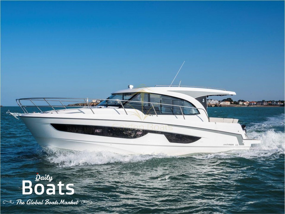 2022 Beneteau Antares 11 for sale. View price, photos and Buy 2022 ...