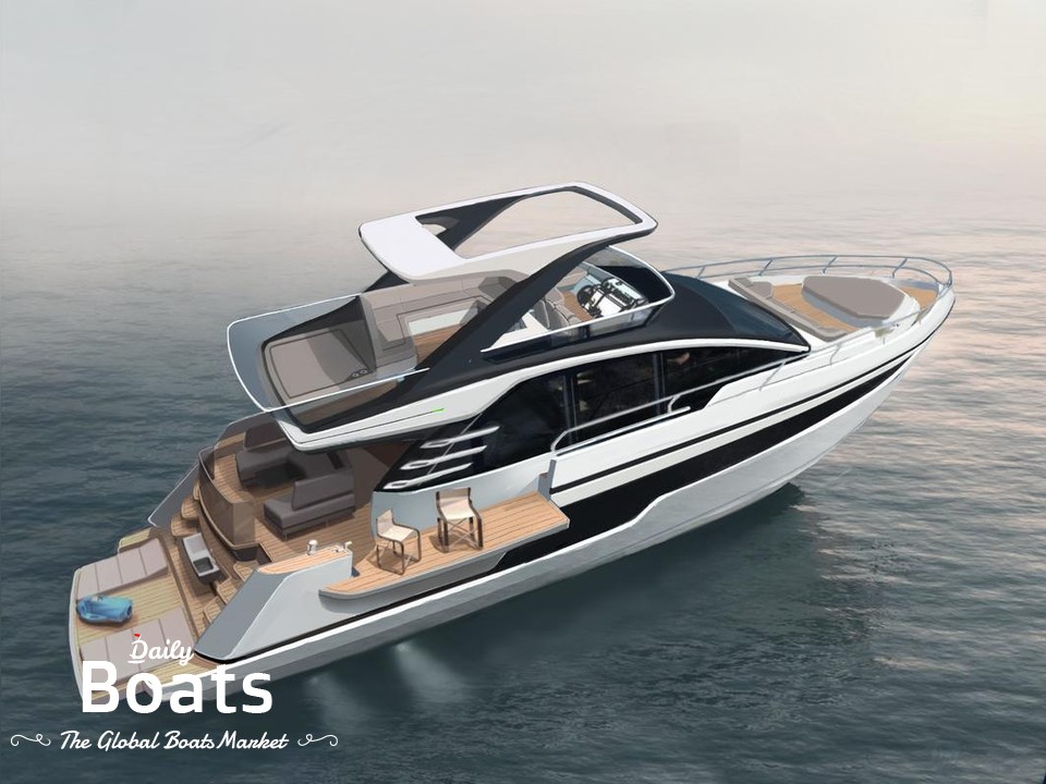 2023 Fairline Squadron 58 for sale. View price, photos and Buy 2023 ...