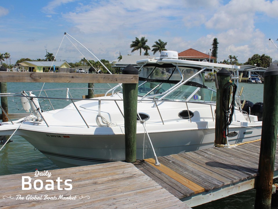 2003 Wellcraft 290 Coastal for sale. View price, photos and Buy 2003 ...