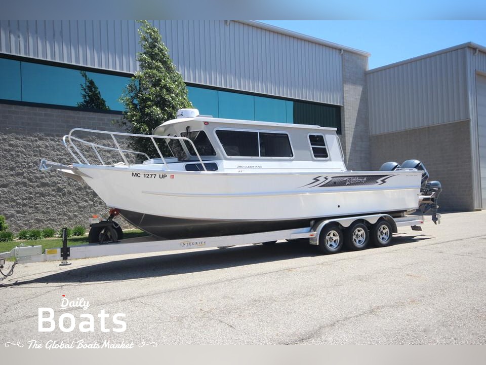 2021 Weldcraft 280 Cuddy King for sale. View price, photos and Buy 2021 ...