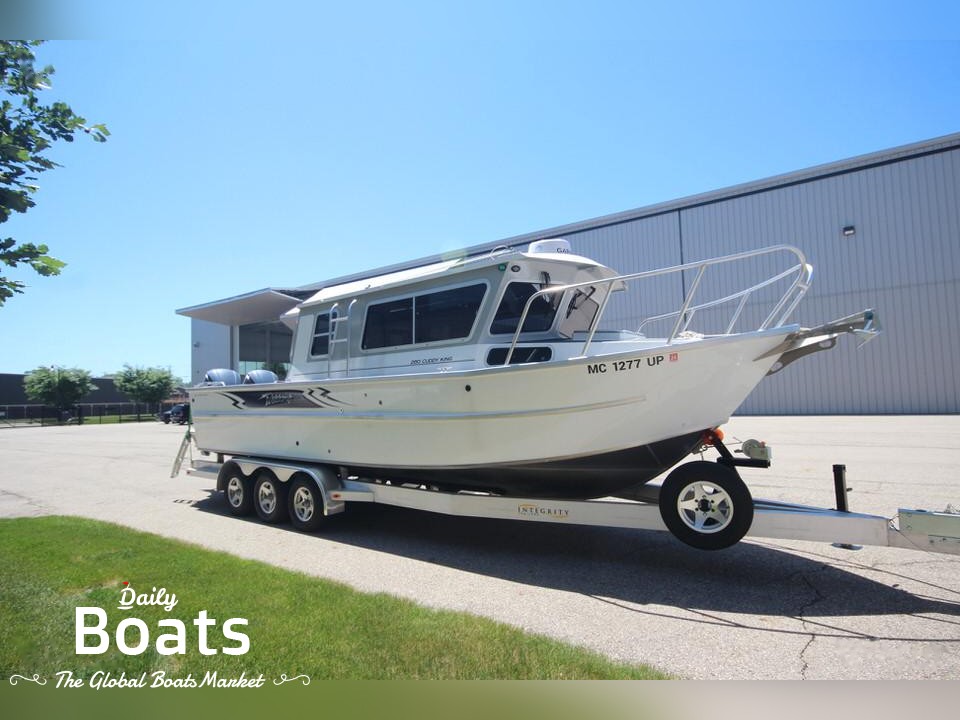 2021 Weldcraft 280 Cuddy King for sale. View price, photos and Buy 2021 ...