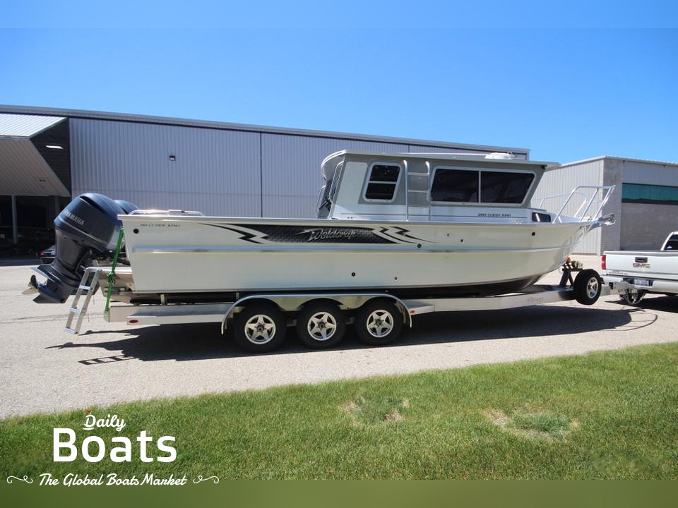 2021 Weldcraft 280 Cuddy King for sale. View price, photos and Buy 2021 ...