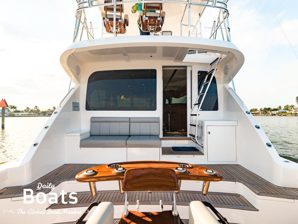 2020 Bertram 61 Convertible for sale. View price, photos and Buy 2020 ...