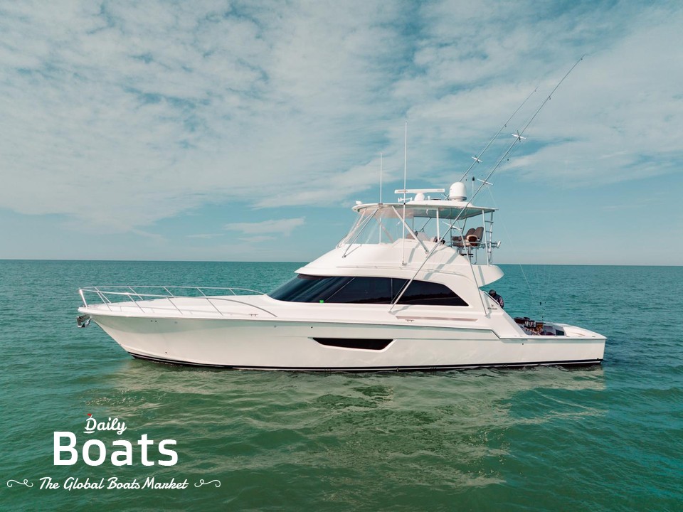 2020 Bertram 61 Convertible for sale. View price, photos and Buy 2020 ...