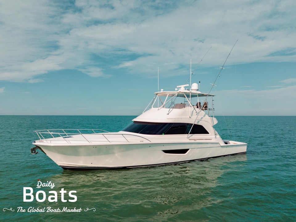 2020 Bertram 61 Convertible for sale. View price, photos and Buy 2020 ...