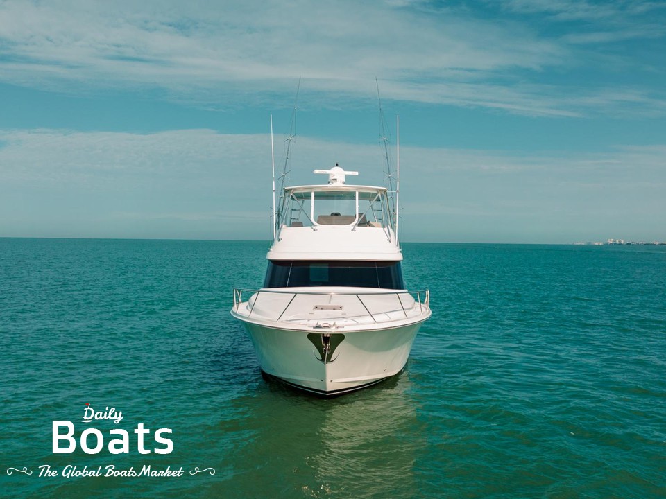 2020 Bertram 61 Convertible for sale. View price, photos and Buy 2020 ...