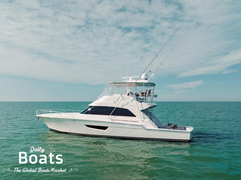 2020 Bertram 61 Convertible for sale. View price, photos and Buy 2020 ...