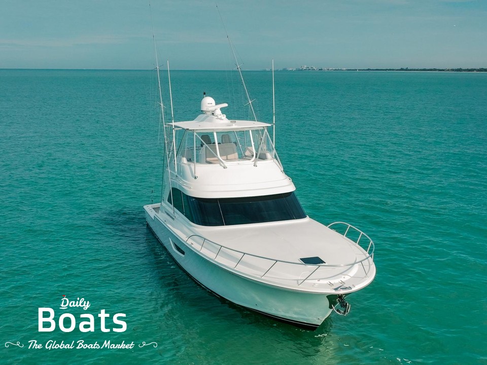 2020 Bertram 61 Convertible for sale. View price, photos and Buy 2020 ...