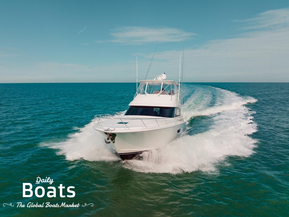 2020 Bertram 61 Convertible for sale. View price, photos and Buy 2020 ...