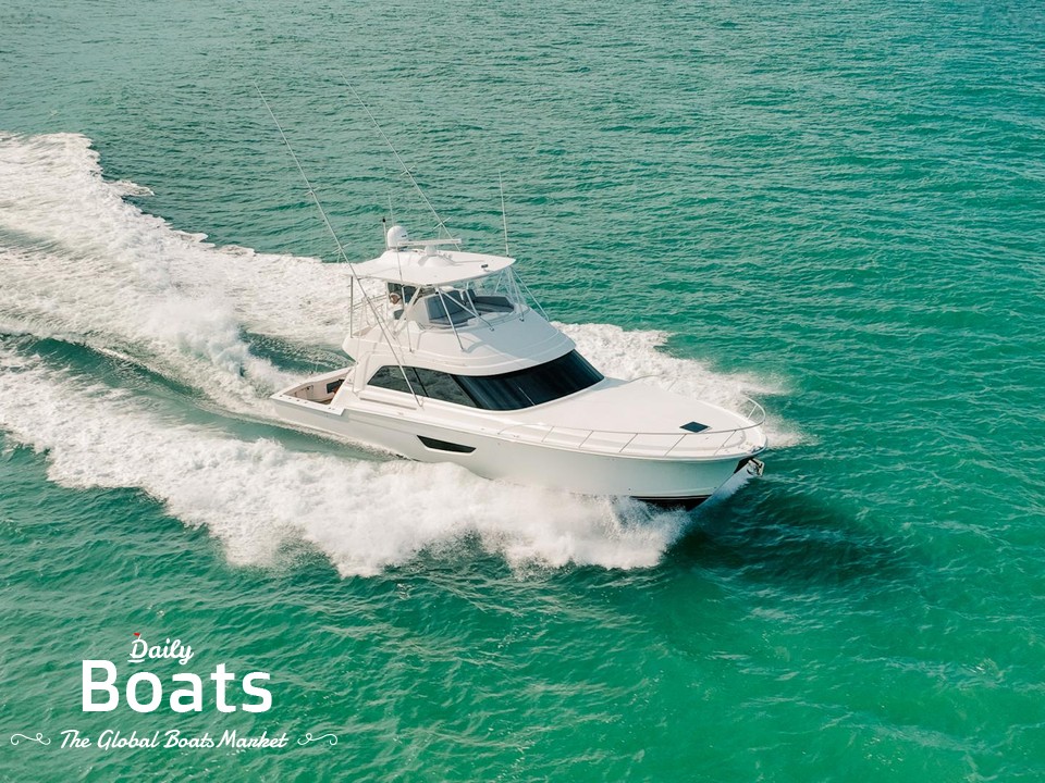 2020 Bertram 61 Convertible for sale. View price, photos and Buy 2020 ...