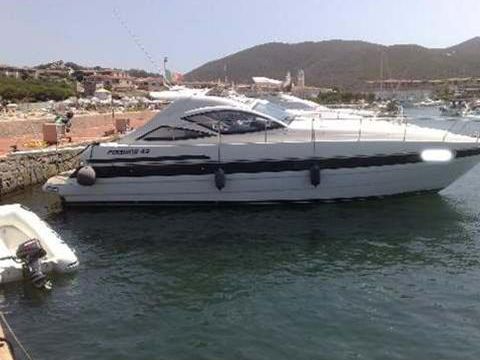 2002 Pershing 43 for sale. View price, photos and Buy 2002 Pershing 43 ...