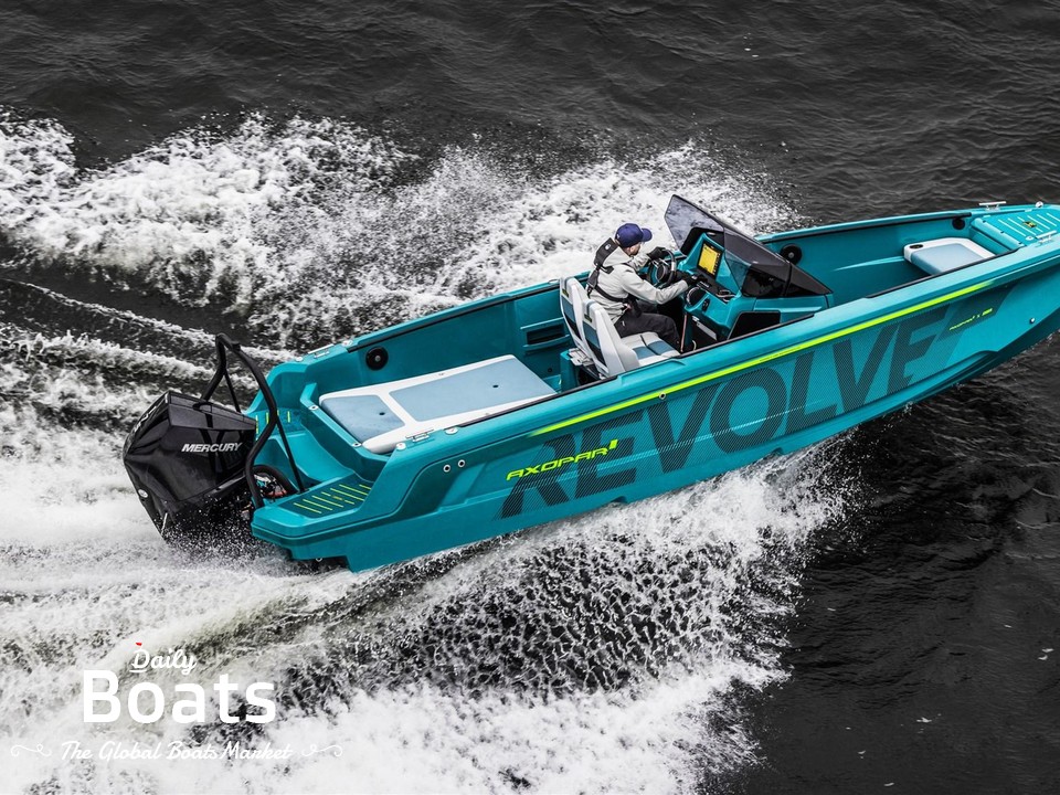 2021 Axopar 22 Spyder for sale. View price, photos and Buy 2021 Axopar ...
