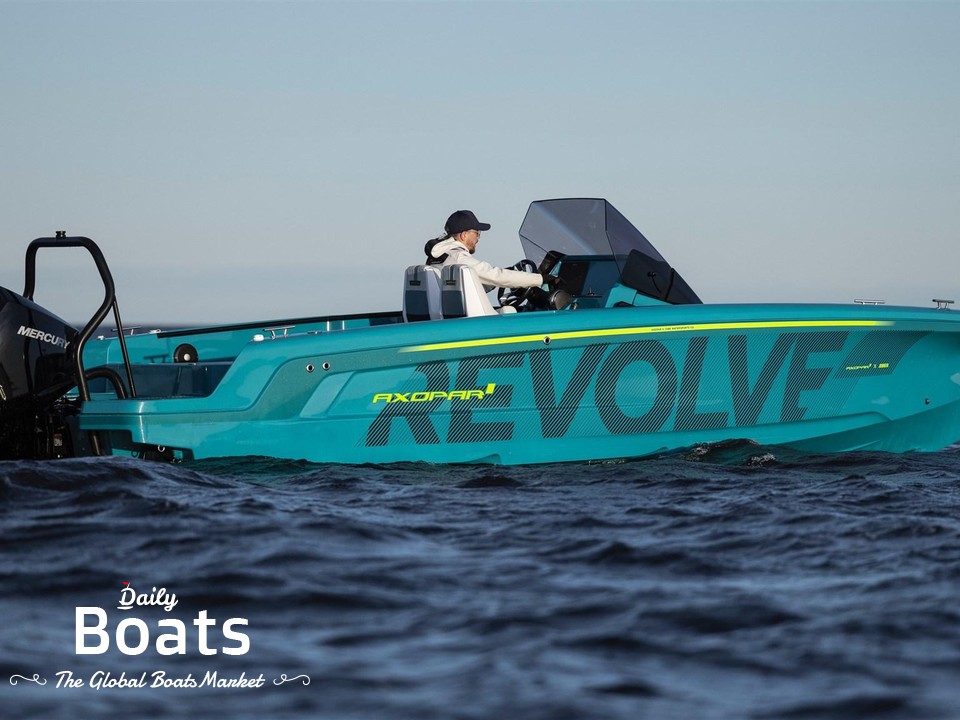 2021 Axopar 22 Spyder for sale. View price, photos and Buy 2021 Axopar ...