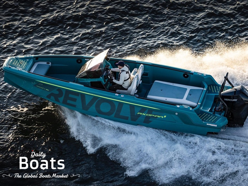 2021 Axopar 22 Spyder for sale. View price, photos and Buy 2021 Axopar ...
