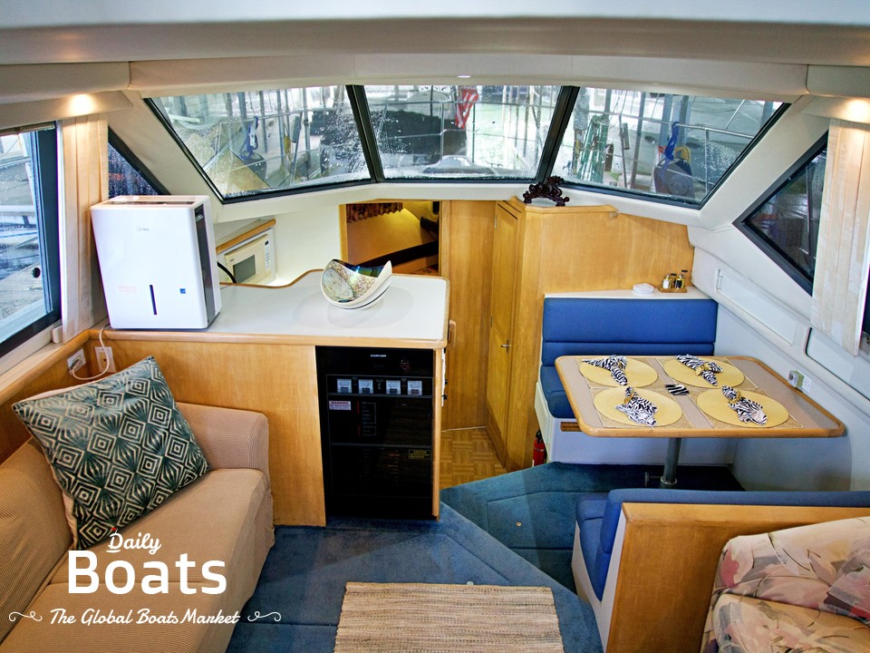 1995 Carver 355 Aft Cabin for sale. View price, photos and Buy 1995 ...