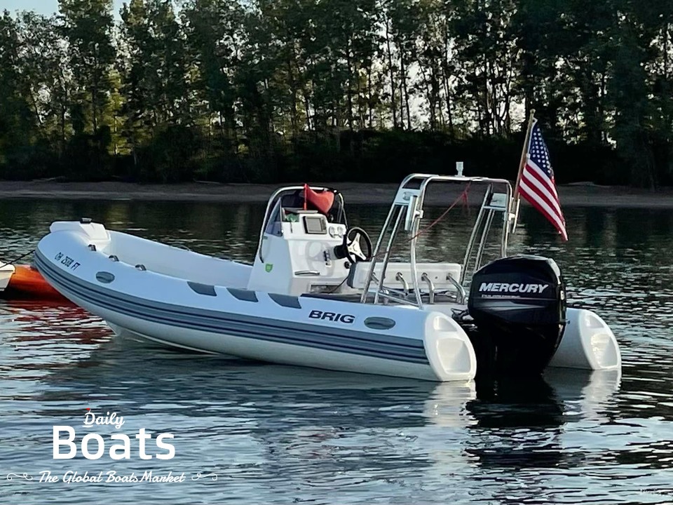 2018 Brig 485 Navigator for sale. View price, photos and Buy 2018 Brig ...