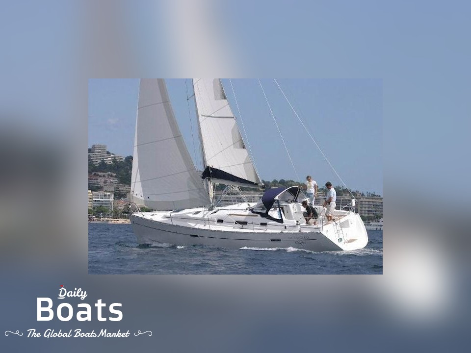2007 Beneteau Oceanis 43 for sale. View price, photos and Buy 2007 ...