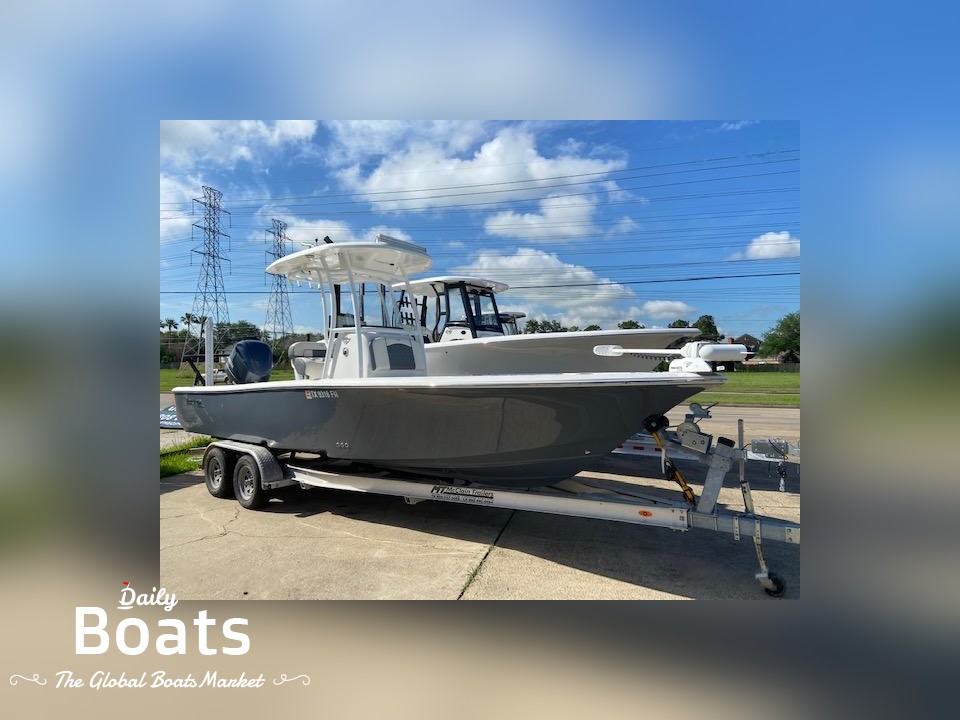 2019 Tidewater 2500 Carolina Bay for sale. View price, photos and Buy ...