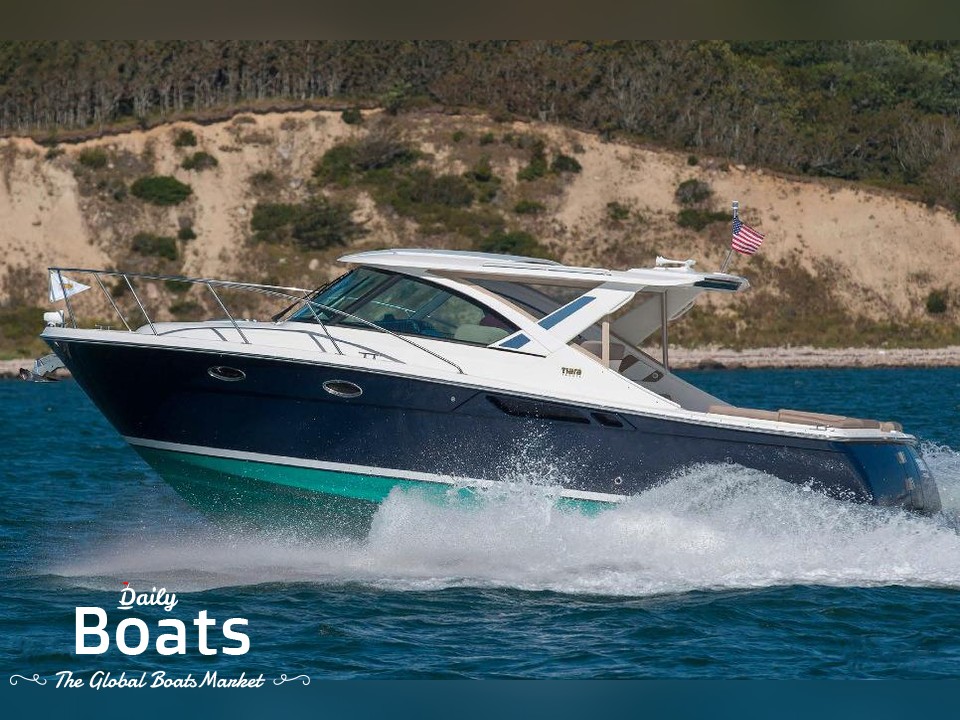 2016 Tiara Yachts 31 for sale. View price, photos and Buy 2016 Tiara ...