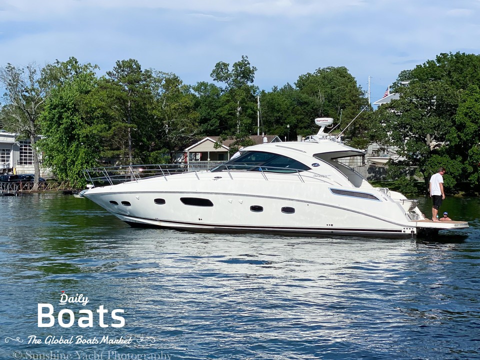 2011 Sea Ray 470 Sundancer for sale. View price, photos and Buy 2011 ...