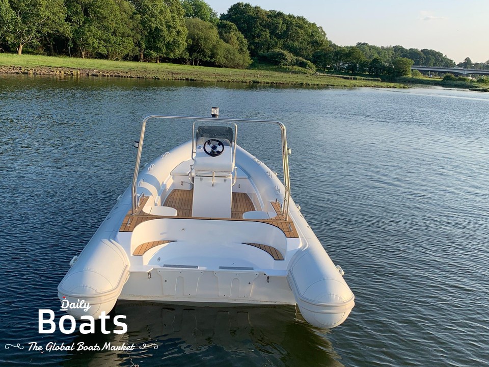 2021 Custom 760 Rib for sale. View price, photos and Buy 2021 Custom ...