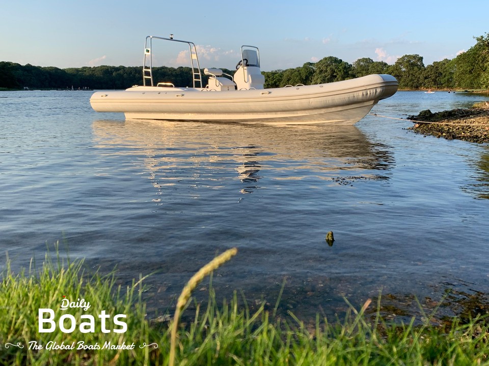 2021 Custom 760 Rib for sale. View price, photos and Buy 2021 Custom ...