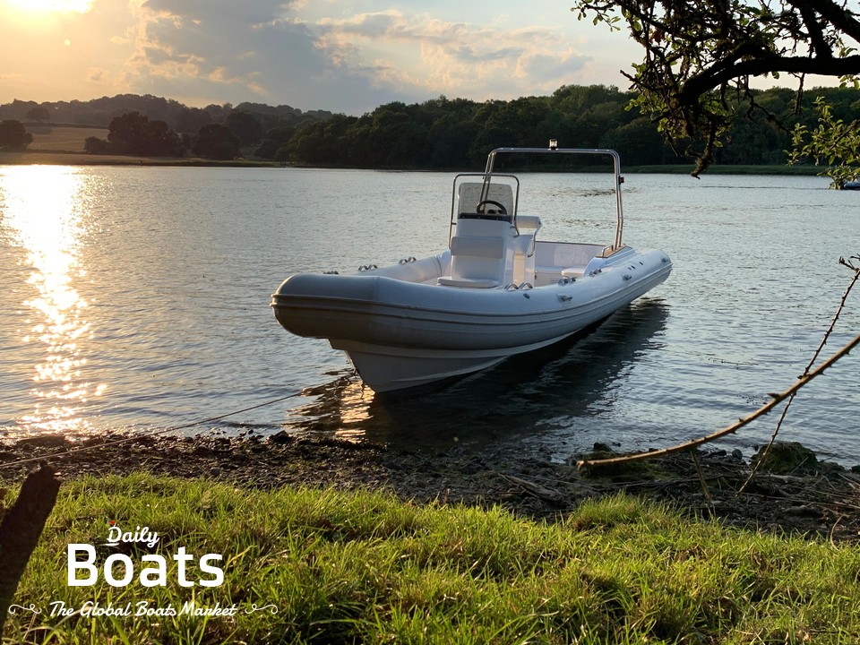 2021 Custom 760 Rib for sale. View price, photos and Buy 2021 Custom ...